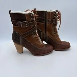 Timberland | Shoes | Timberland Womens Earth Keepers Amston Boots ...